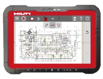 レイアウトツール自動墨出しシステム PLT300 ｜ 【AKTIO】アクティオエンジニアリング事業部