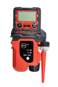 携帯式ガス検知器 GX-3R-A/RP-3R ｜ 【AKTIO】アクティオエンジニアリング事業部